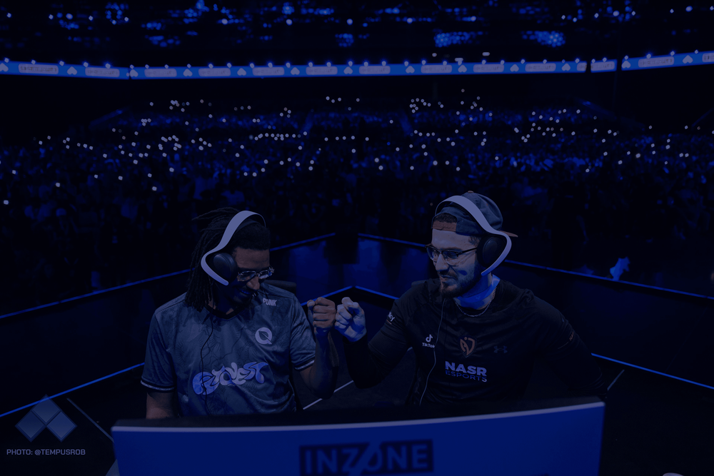 Evo | The Ultimate Fighting Game Tournament