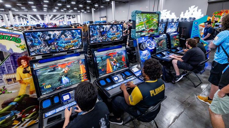 Evo USA | Evo | The Ultimate Fighting Game Tournament