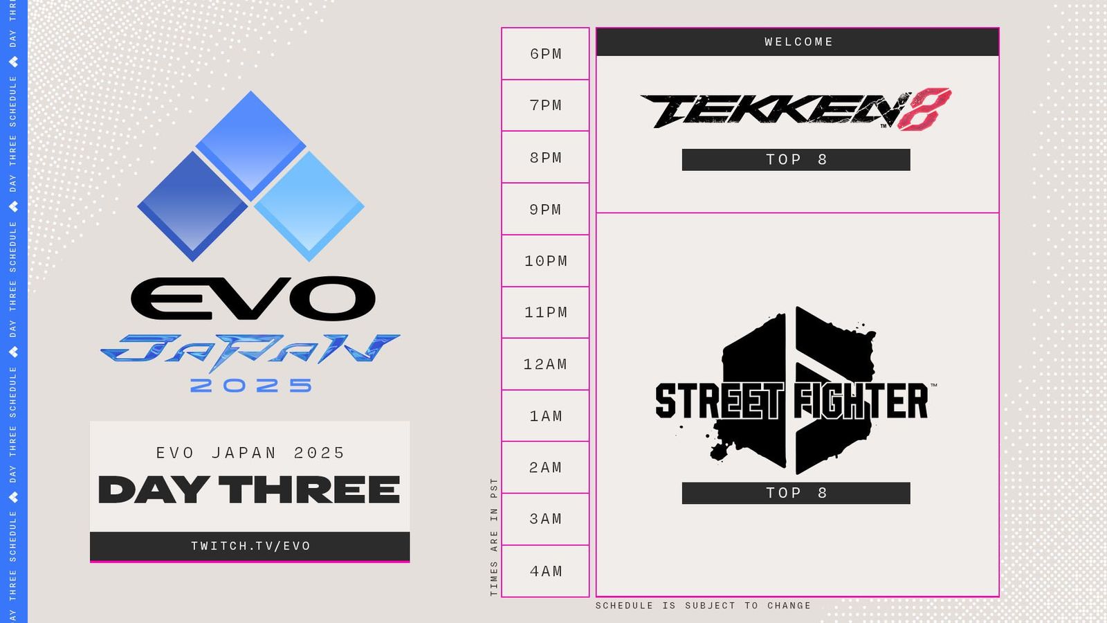 Evo Japan | Evo | The Ultimate Fighting Game Tournament