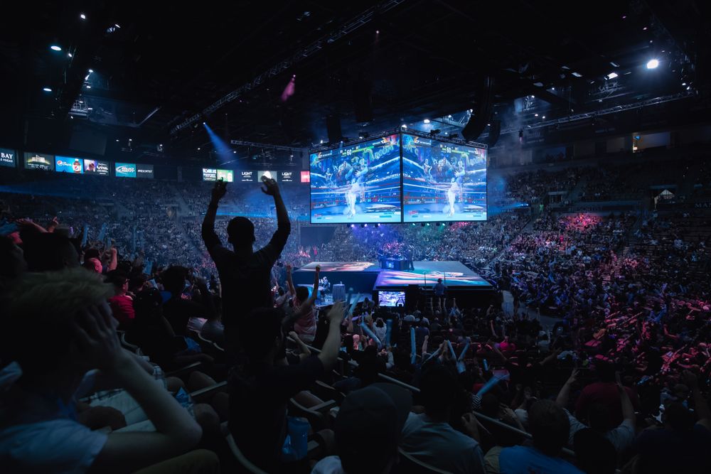 About Evo | Evo | The Ultimate Fighting Game Tournament