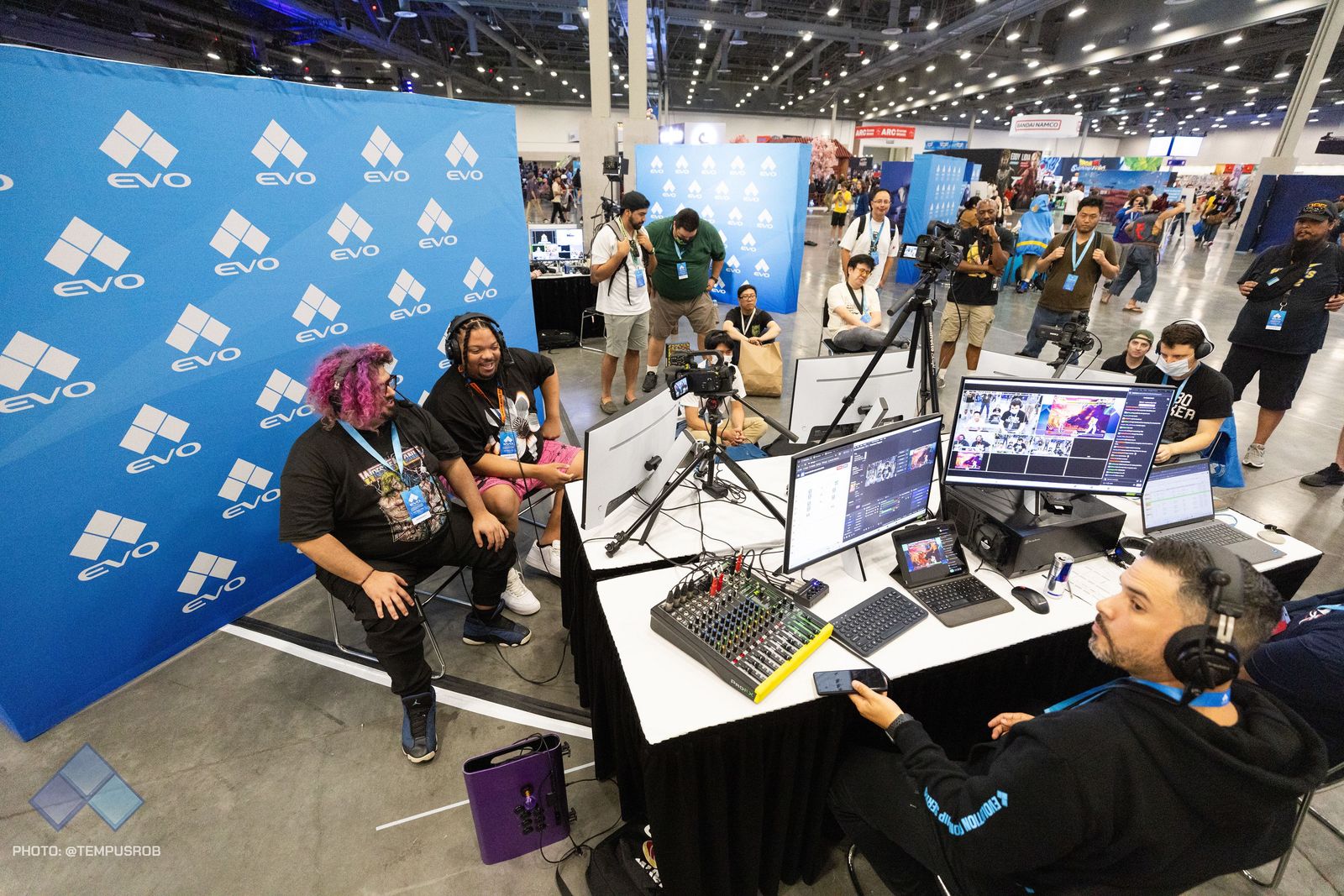 Evo USA | Evo | The Ultimate Fighting Game Tournament