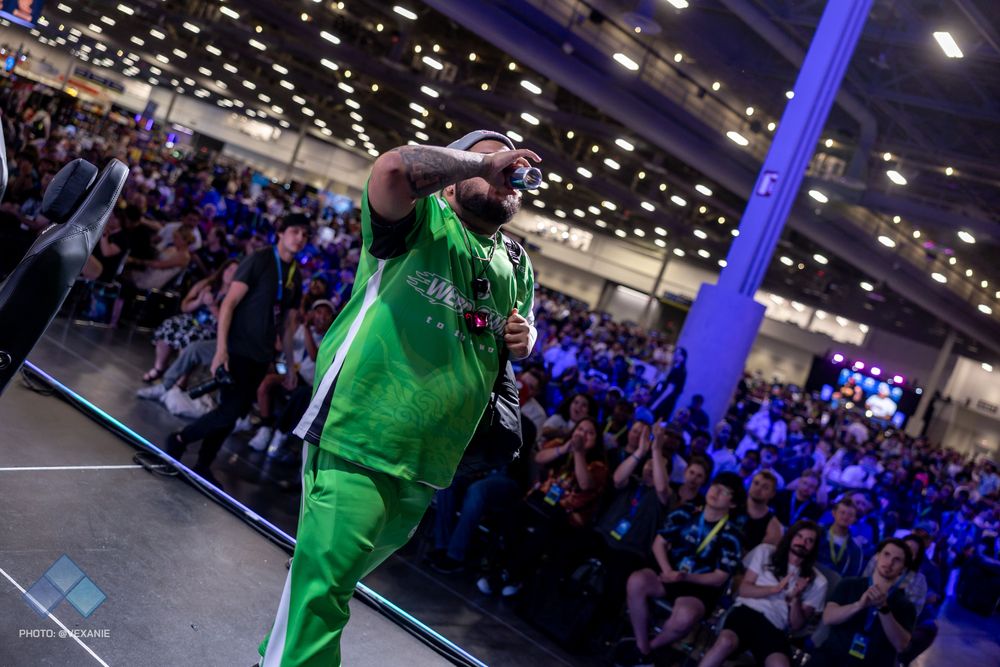 Evo 2025 Saturday Tournament Recap | Evo | The Ultimate Fighting Game ...