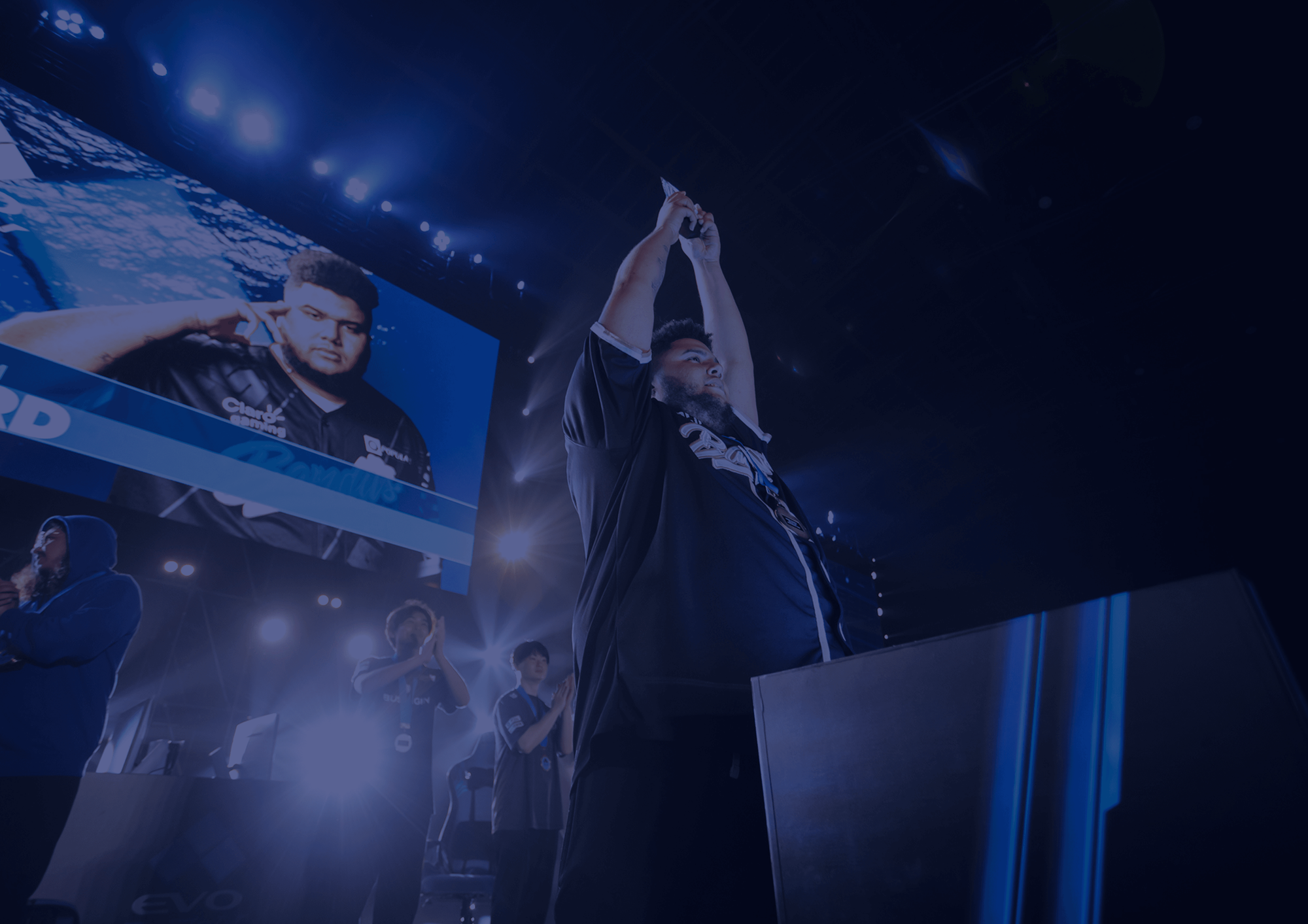 Evo Japan | Evo | The Ultimate Fighting Game Tournament