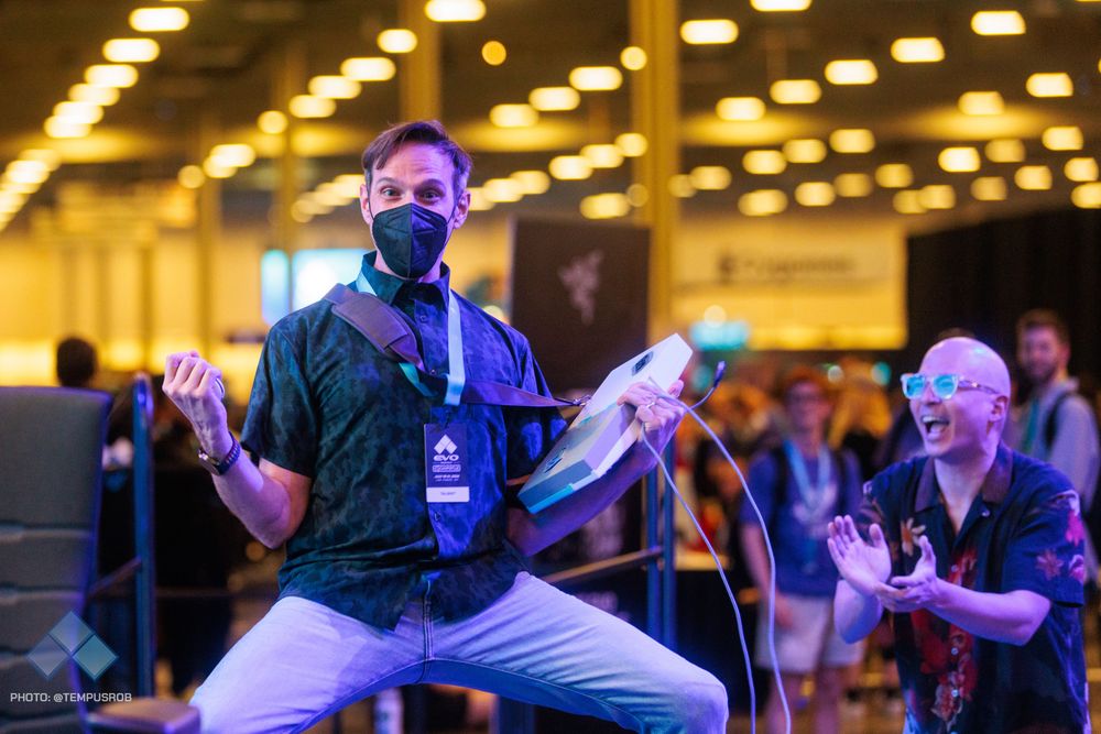 Evo USA | Evo | The Ultimate Fighting Game Tournament